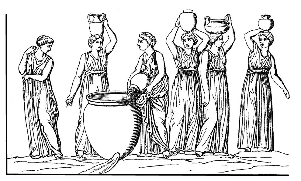 21 Greek Myth Characters And What Became Of Them