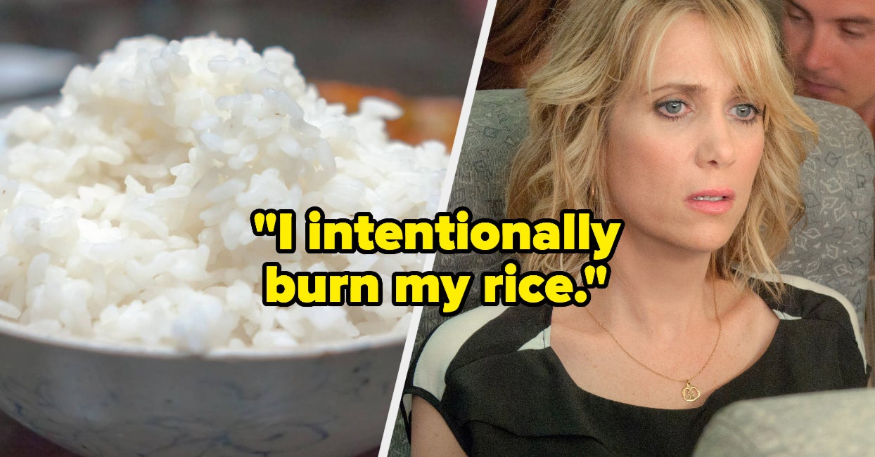 Foods People Intentionally Cook "Wrong" Reddit