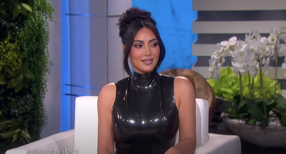 Kim Kardashian Talks Pete Davidson's Kim Tattoos, Branding