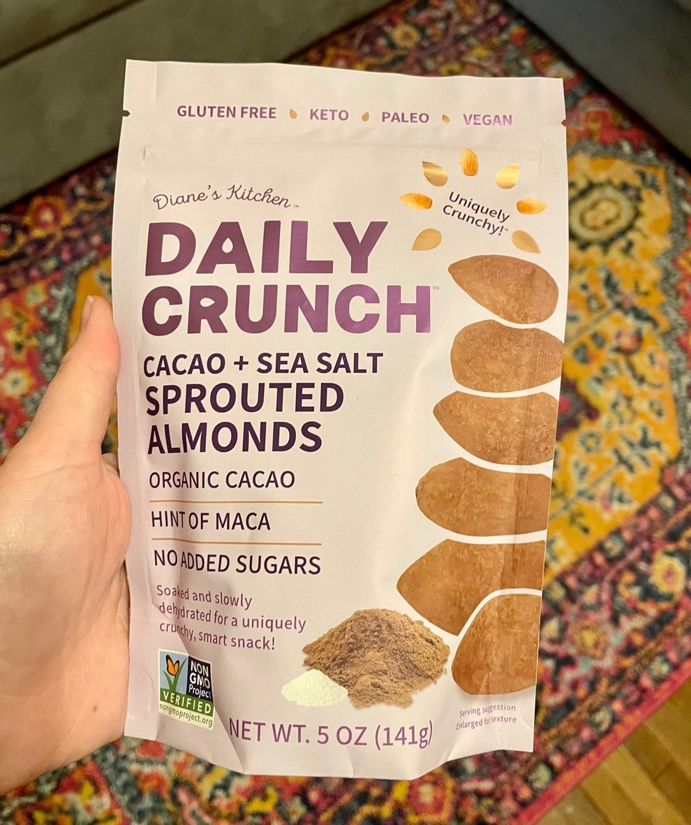 12 Healthy Snacks I Tried This Month