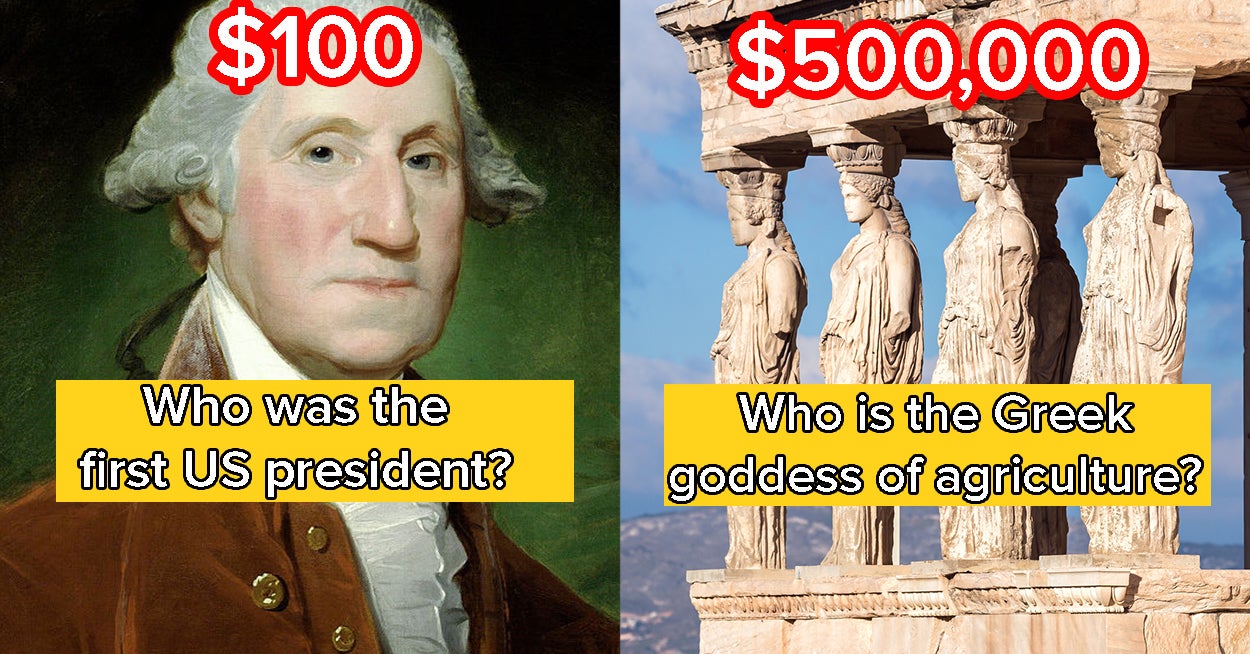 Who Wants To Be A Millionaire Social Studies Quiz