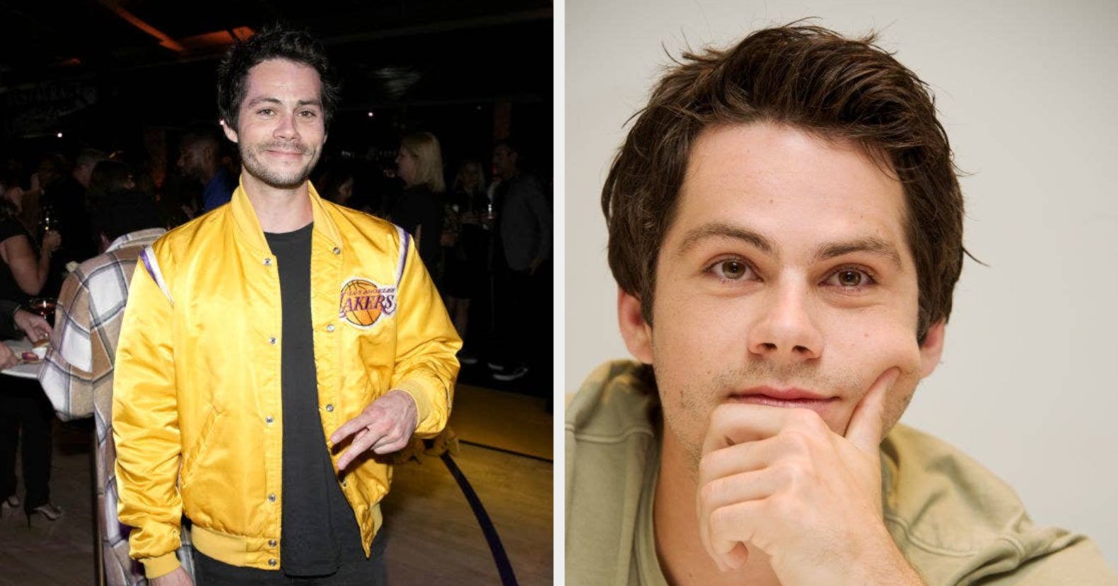 Dylan O'Brien On Being An Internet Boyfriend