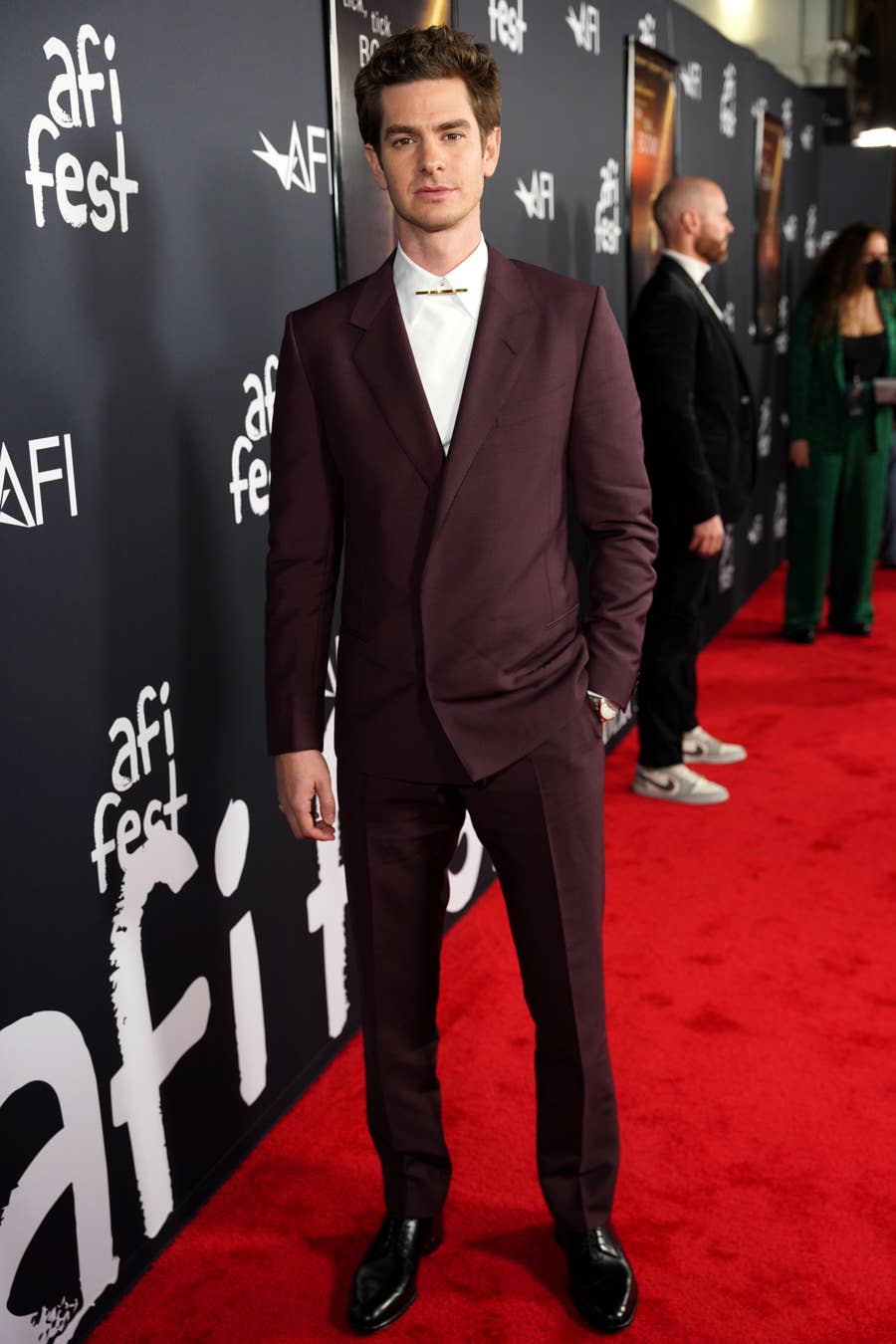 Buzzfeed Andrew Garfield