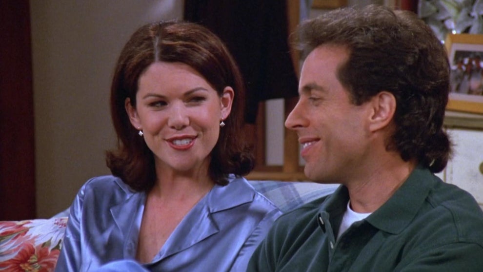 Celebrities Who Had A Cameo On 'Friends' Or 'Seinfeld'