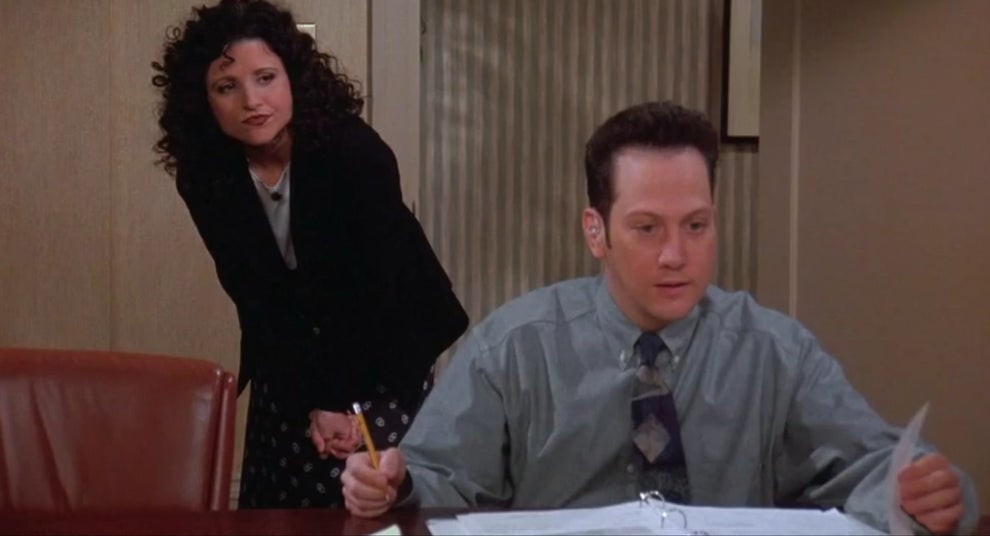 Celebrities Who Had A Cameo On 'Friends' Or 'Seinfeld'