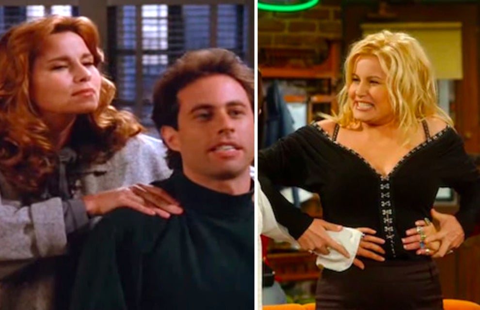 Celebrities Who Had A Cameo On 'Friends' Or 'Seinfeld'