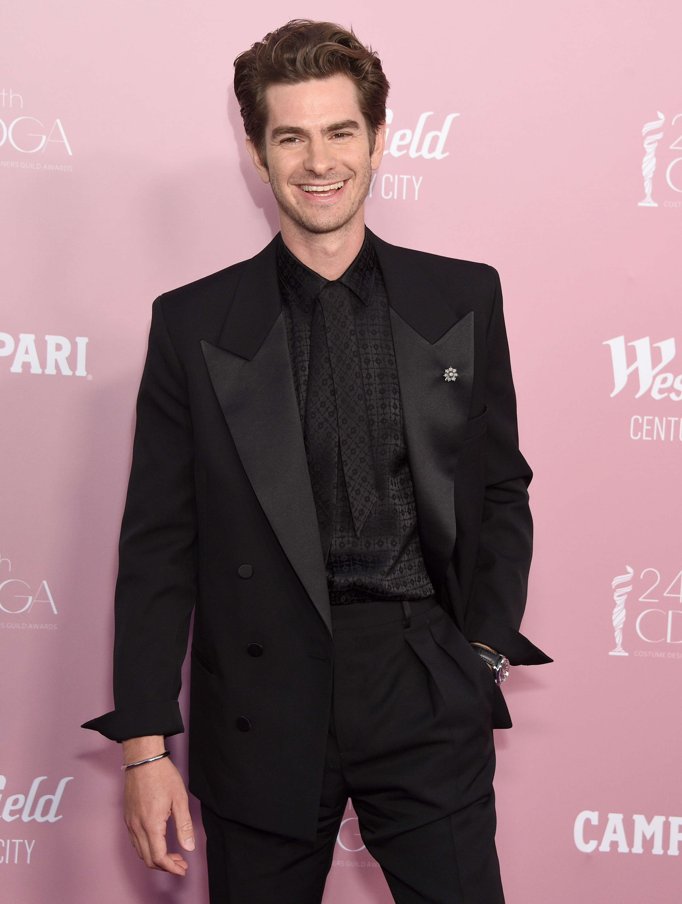 Andrew Garfield's Best Red Carpet Looks