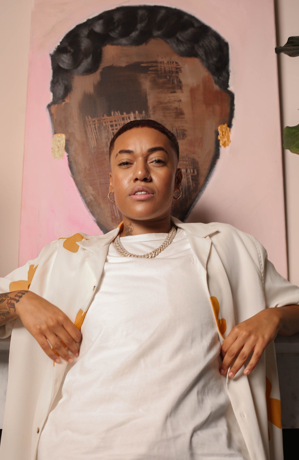 A Seasoned Chat With Tanya Compas And Ibrahim Kamara