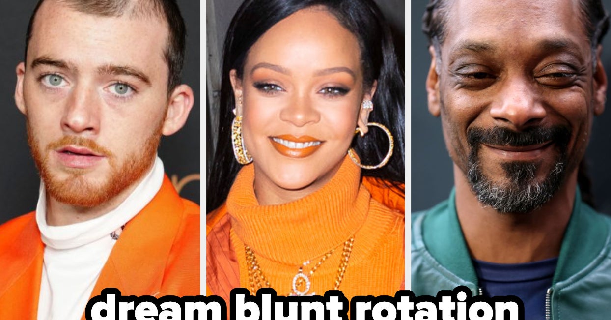 Tell Me Your Dream And Nightmare Blunt Rotations