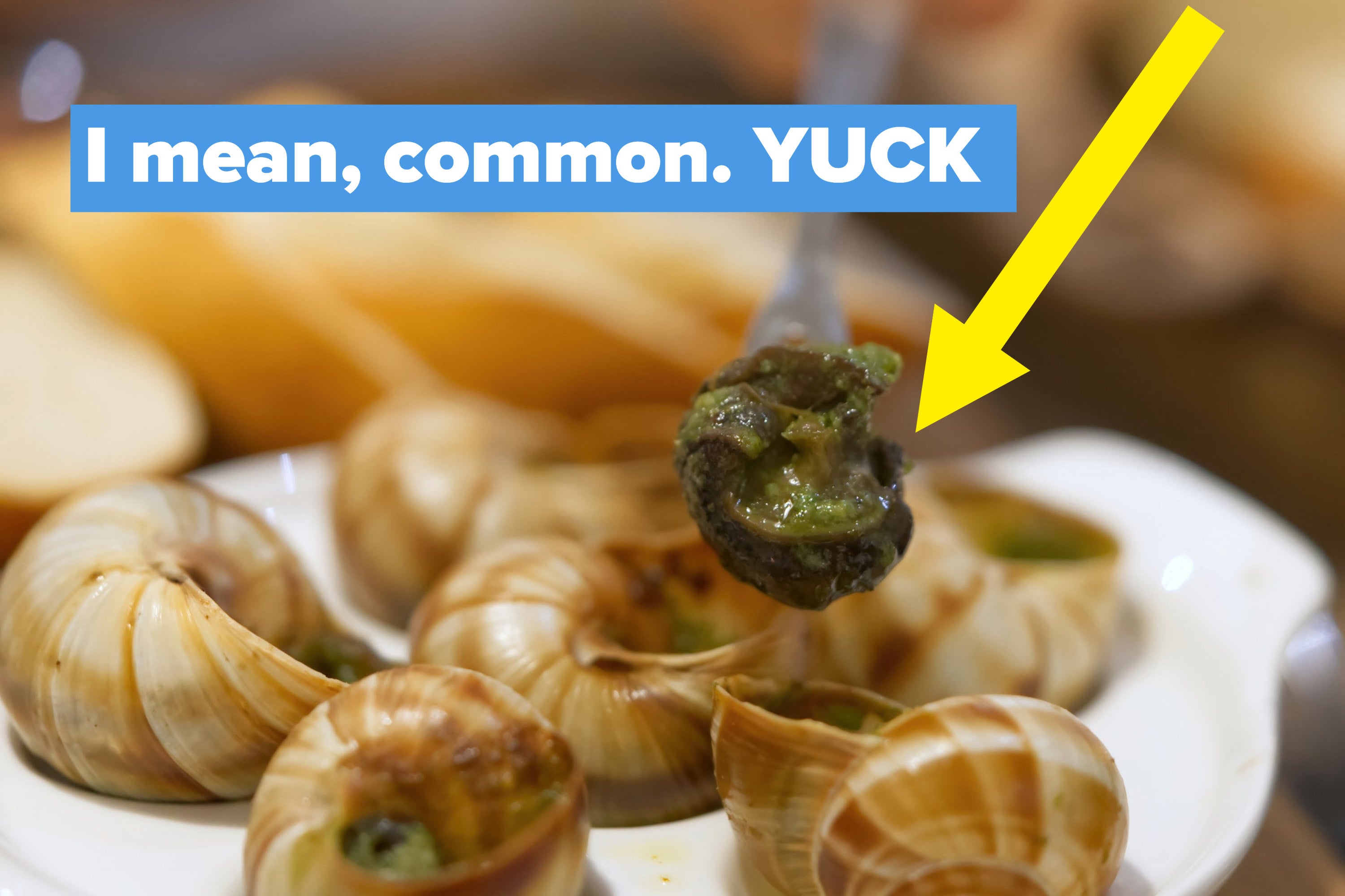 29 Foods That People Only Pretend To Like