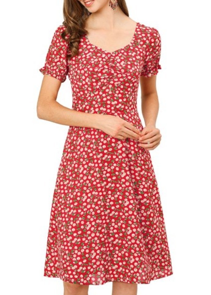 These 31 Dresses From Walmart Are Cute, Inexpensive, And Perfect For Spring