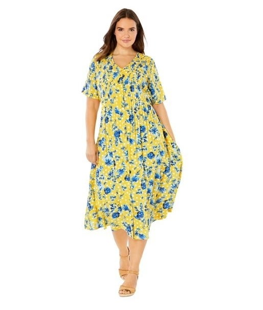 These 31 Dresses From Walmart Are Cute, Inexpensive, And Perfect For Spring