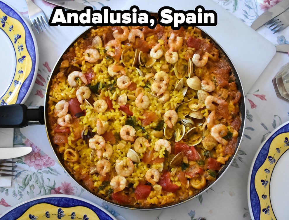 Usual Dinner Times In Europe