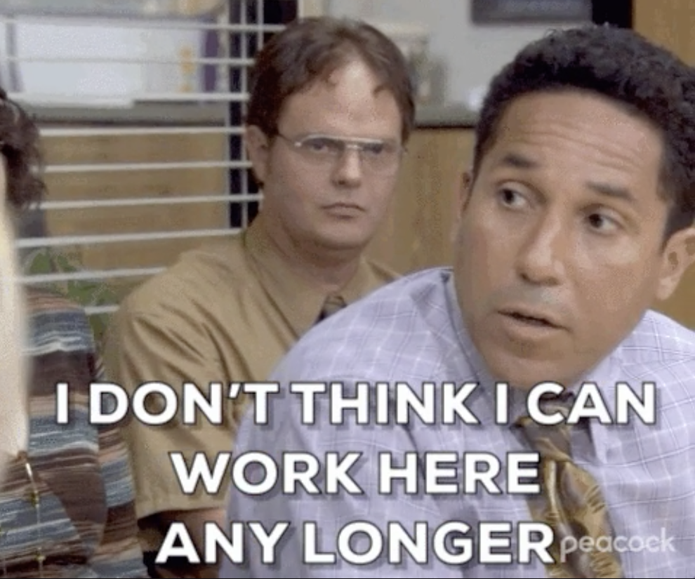 How To Handle Backstabbing Co-Workers