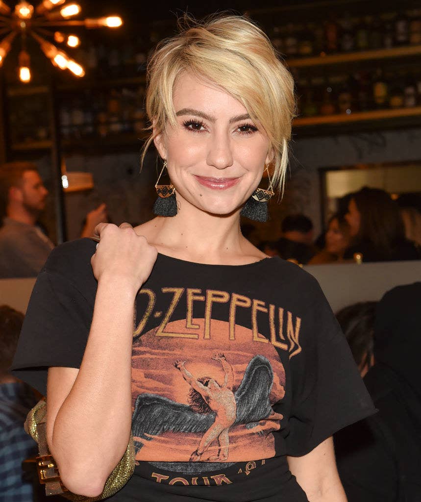Chelsea Kane Skinny