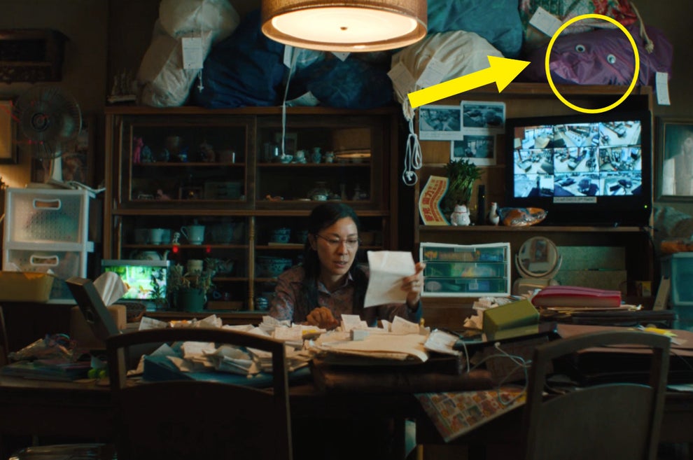 Everything Everywhere All At Once Movie Review