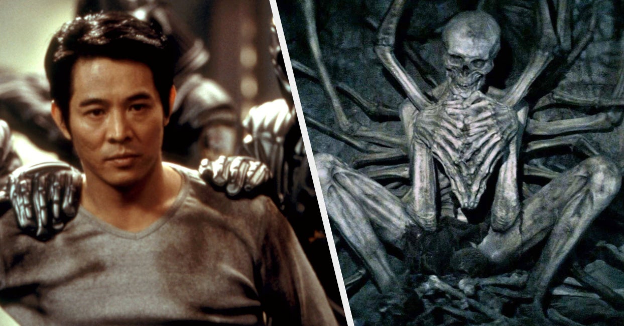 21 Strange Movies To Prepare You For The Multiverse Of Madness