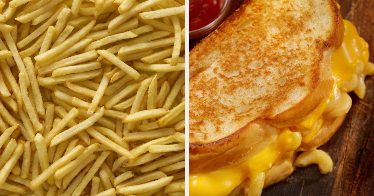 Rename These Foods Poll Quiz