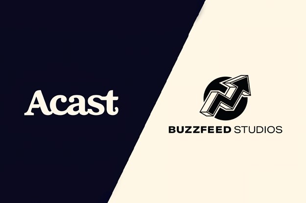 BuzzFeed Studios Partners With Acast To Launch Podcast Slate