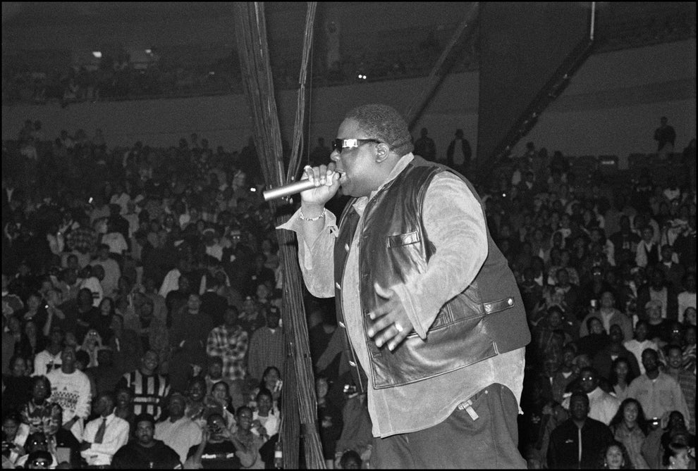 Photos: Notorious B.I.G. 25 Years After His Death