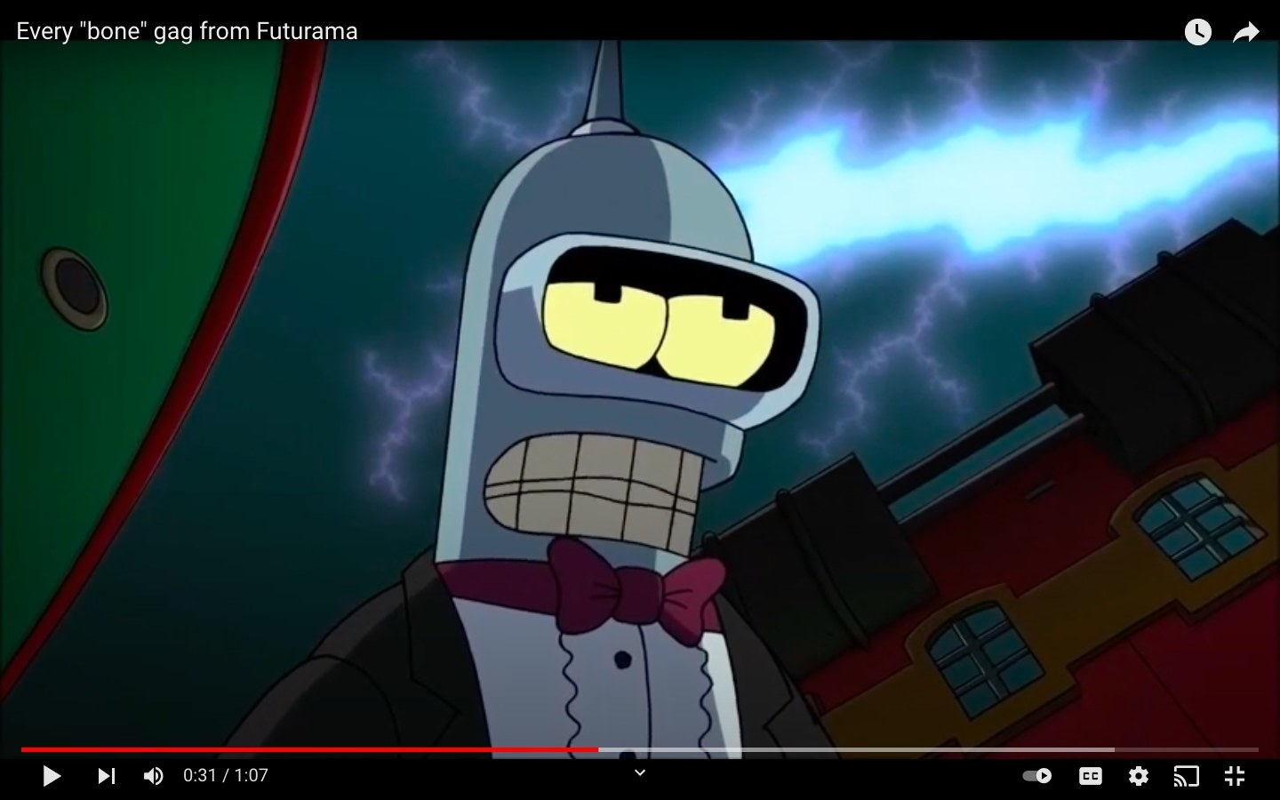 Bender's Voice Actor Returns For "Futurama" Revival