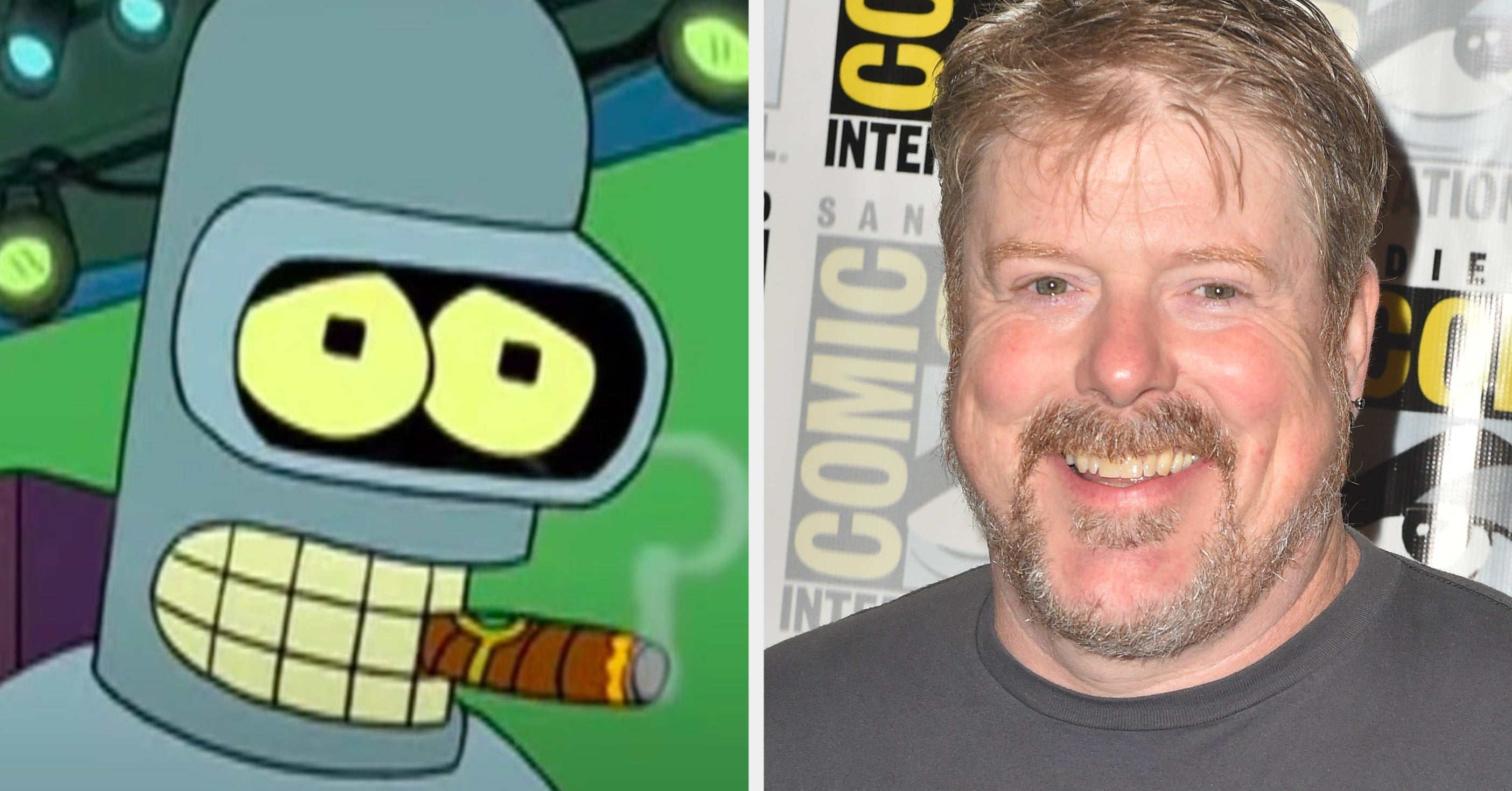 Bender's Voice Actor Returns For "Futurama" Revival