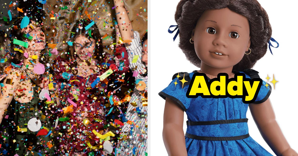 Plan Party To Reveal Inner American Girl Doll Quiz