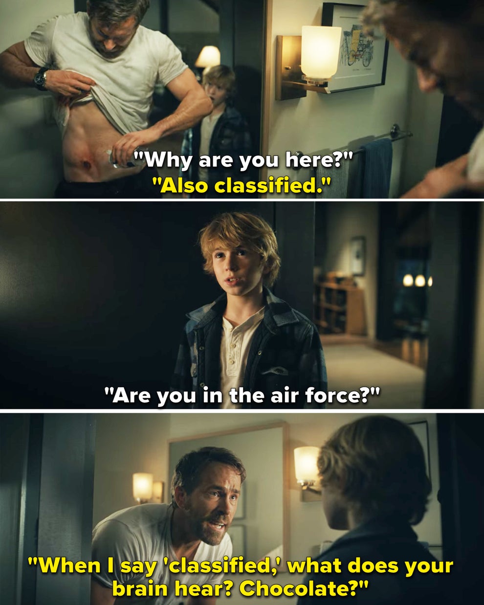 31 The Adam Project Behind The Scenes Facts