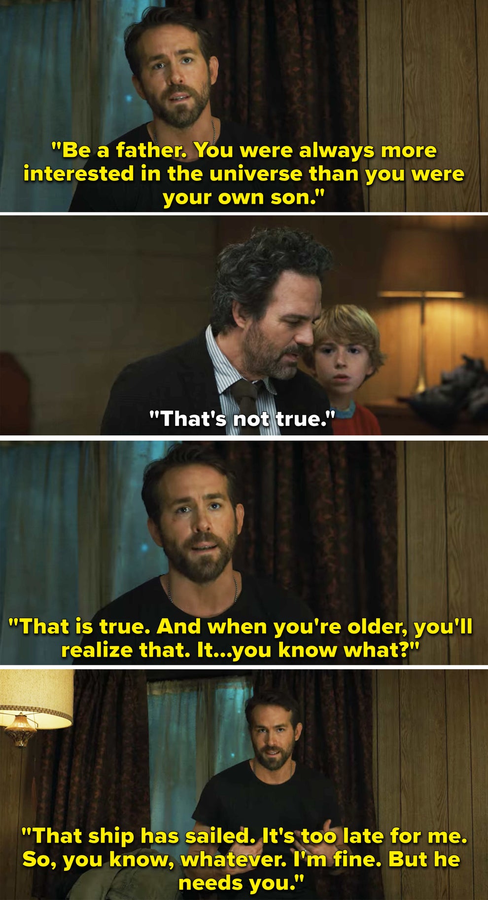 31 The Adam Project Behind The Scenes Facts