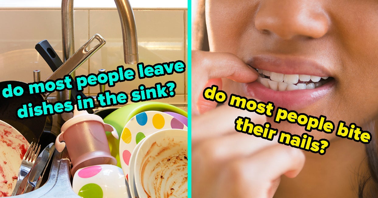 Bad Habits Poll Quiz