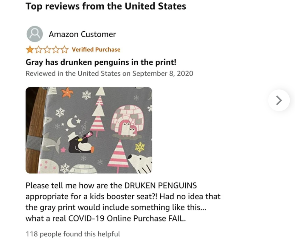 23 Funny Reviews From Google And Amazon