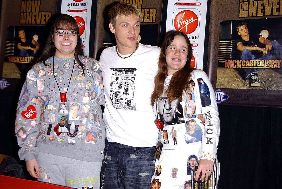 65 Pictures That Show Teen Culture In The 2000s