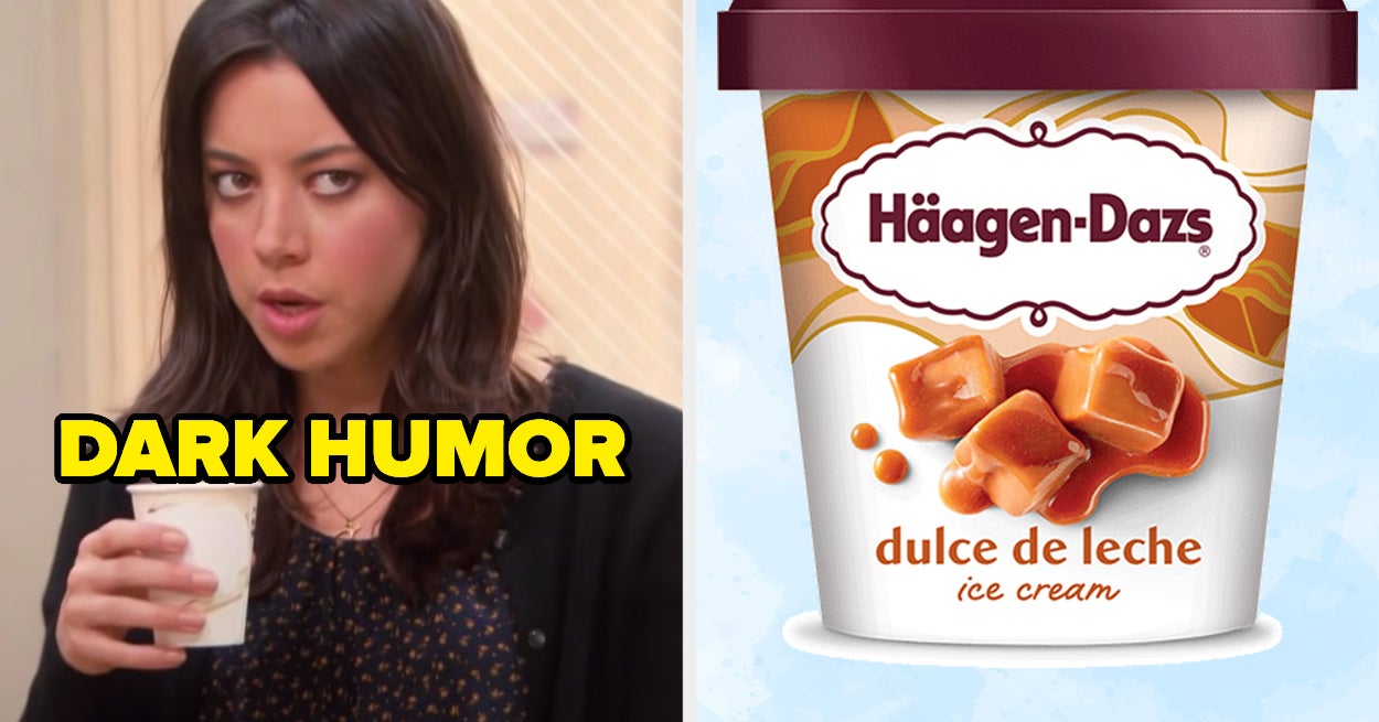 Food Quiz: Eat Desserts Reveal Sense Of Humor
