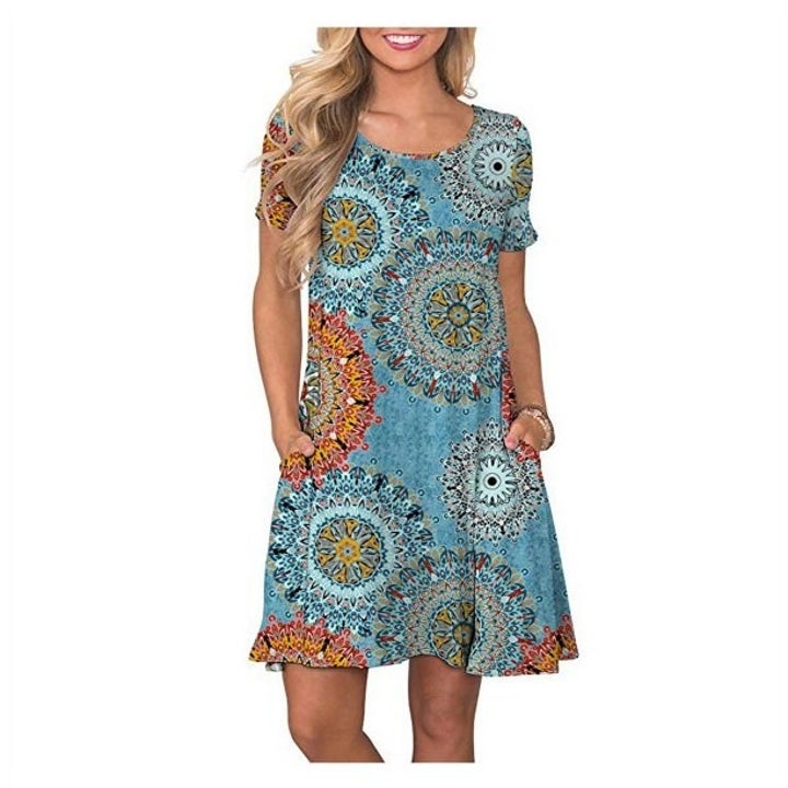 These 31 Dresses From Walmart Are Cute, Inexpensive, And Perfect For Spring