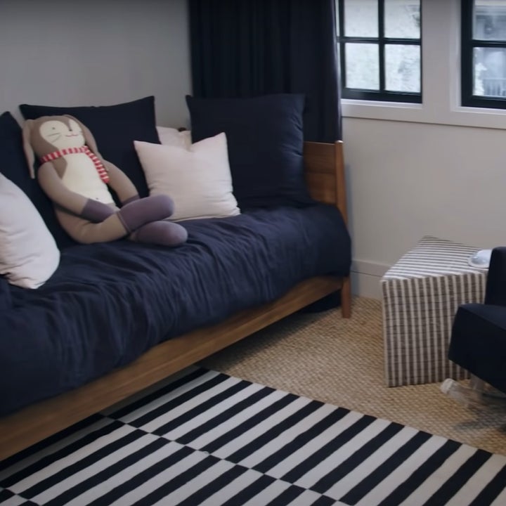 The Cutest Celebrity Baby Nurseries