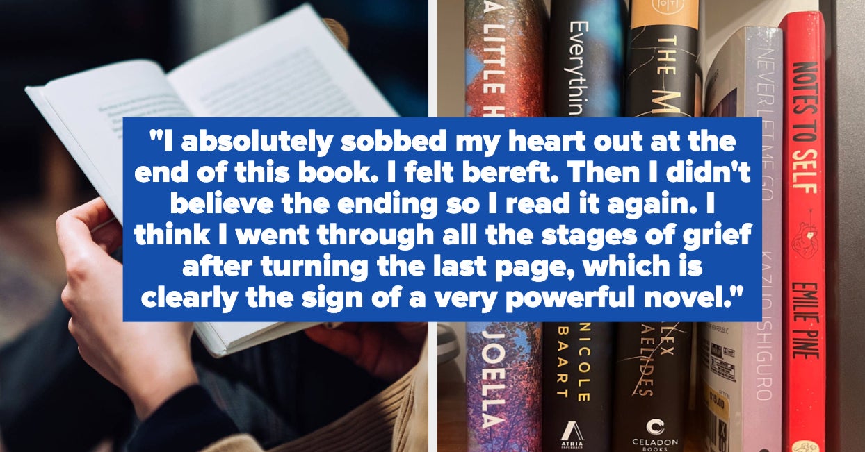 Underrated And Overrated Books, According To Readers