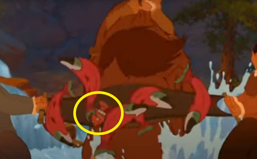 disney hidden easter eggs