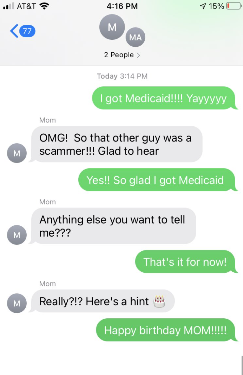 41 Embarassing Text Messages