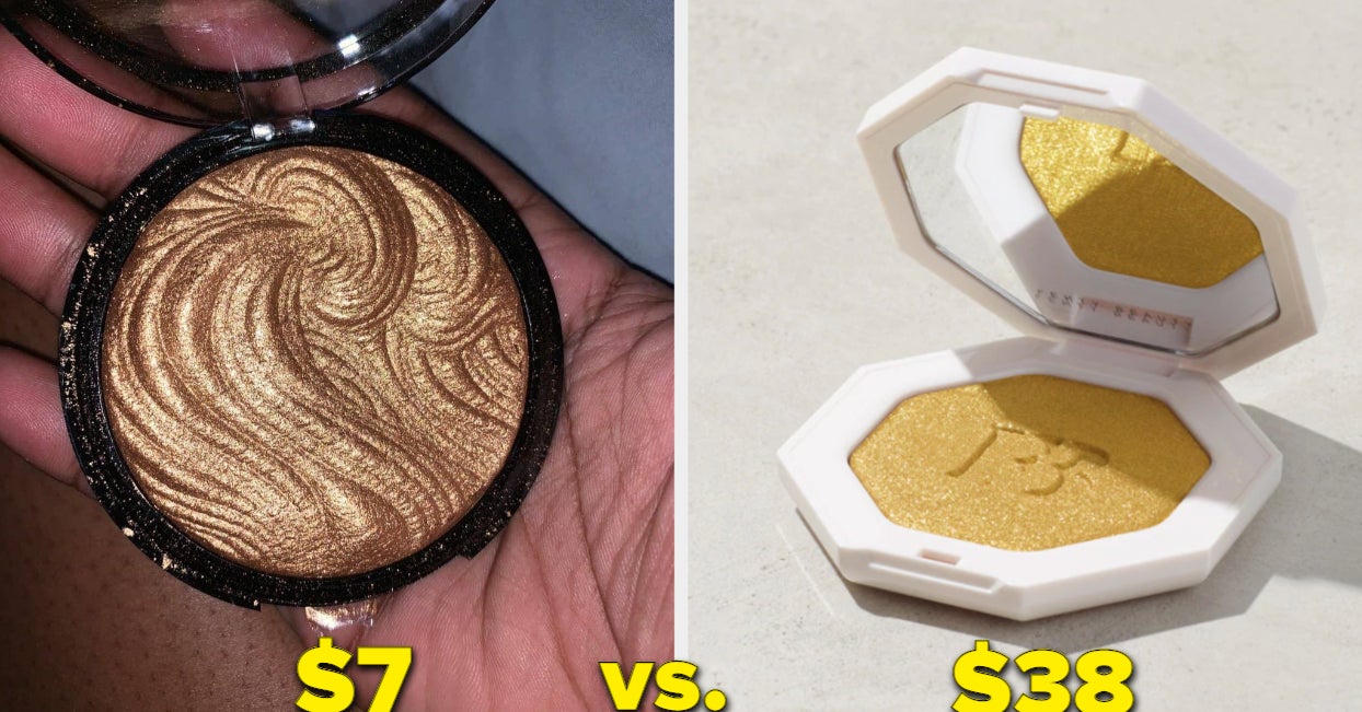 20 Beauty Dupes That Might Be Better Than The Original