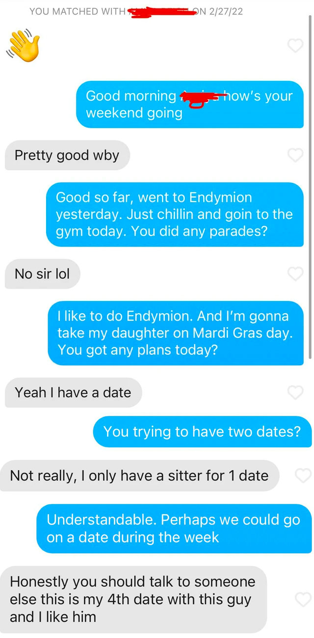 32 Dating App Screenshots Of Doomed Conversations