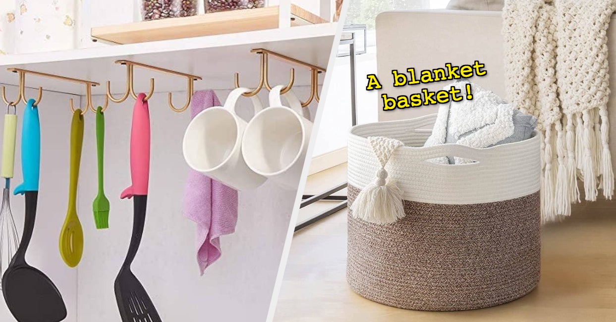 19 Affordable Home Decor Items To Refresh Your Space