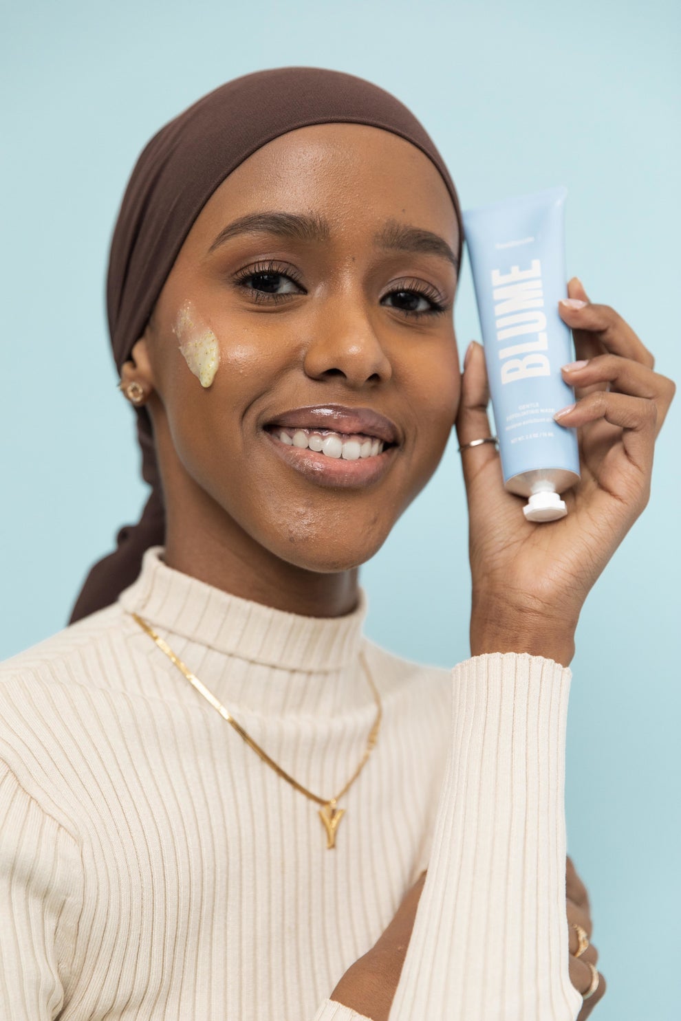 Blume Sunbeam Face Mask Review