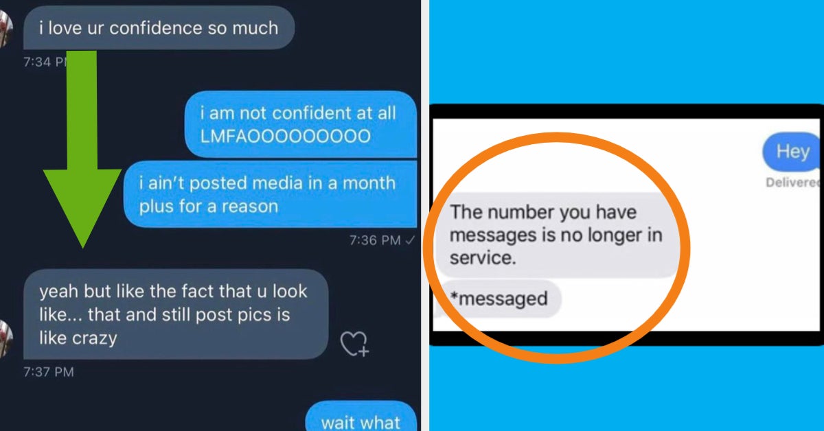 41 Embarassing Text Messages