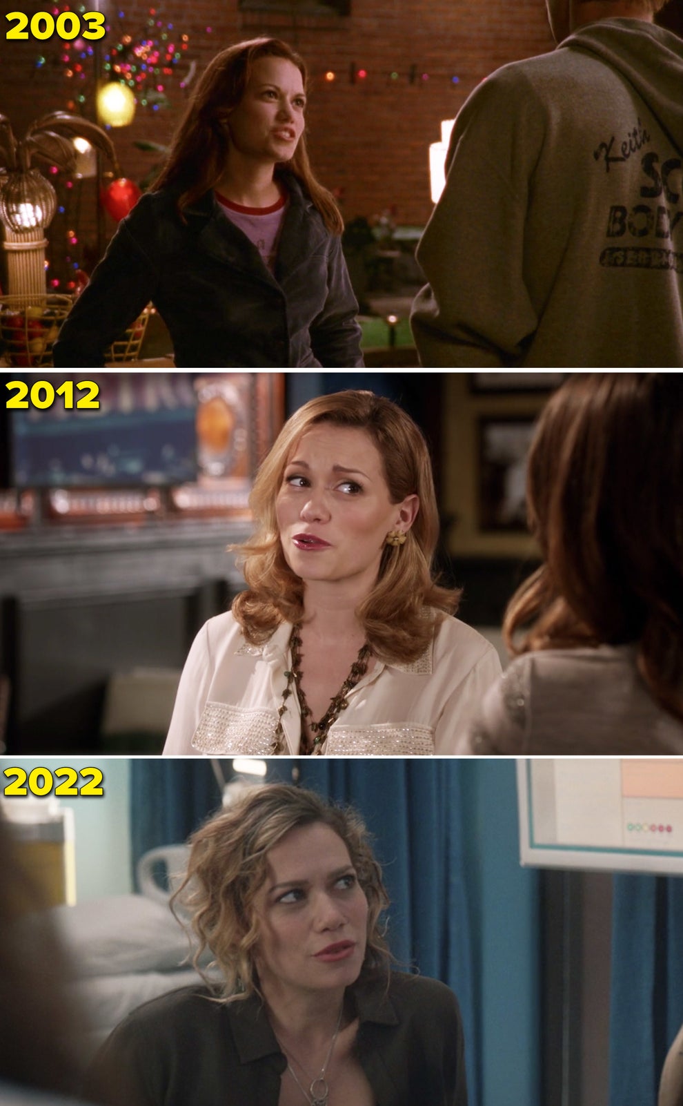 One Tree Hill Reunion On Good Sam