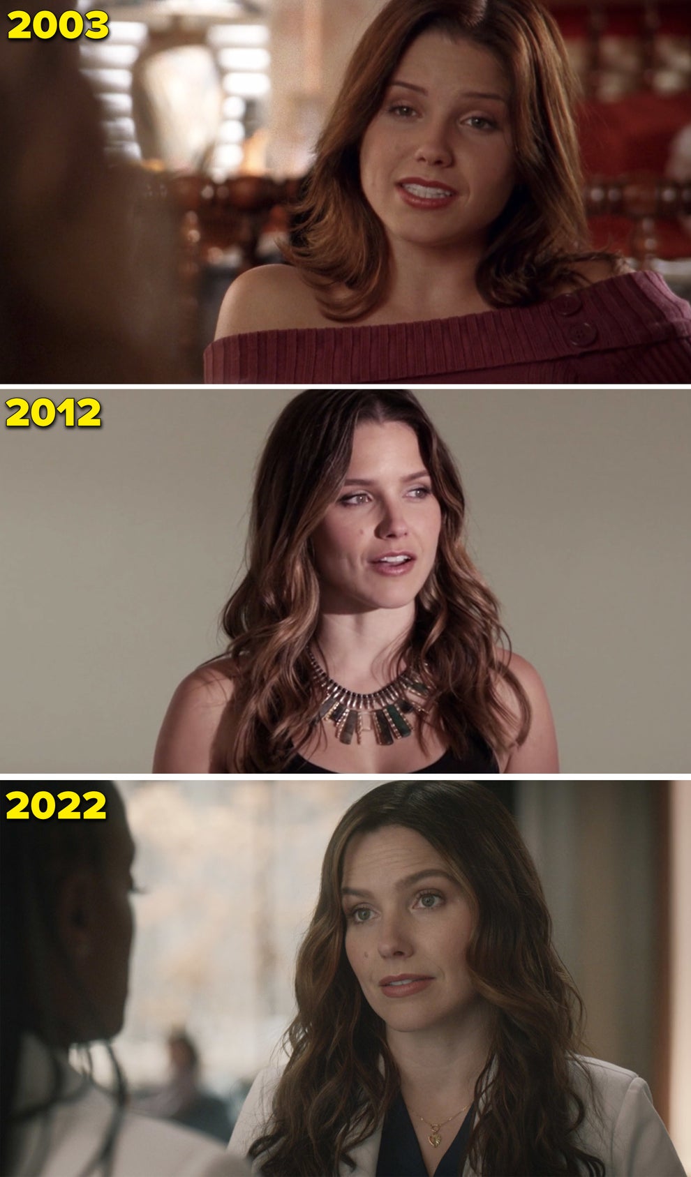 One Tree Hill Reunion On Good Sam