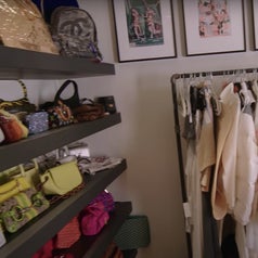 These Celebrity Closets Are Stunning