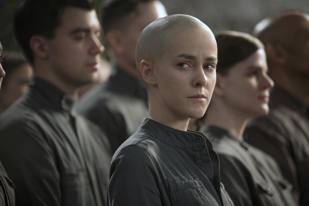 The Hunger Games Behind-The-Scenes Facts