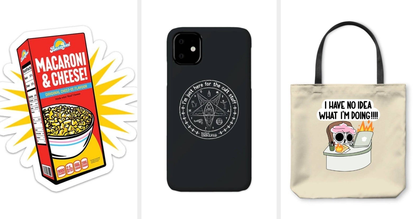 10 Great Accessories You Can Get From Shop BuzzFeed