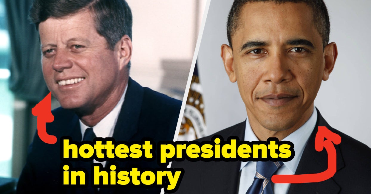 This Smash Or Pass Quiz Will Determine Which US Presidents You Think ...