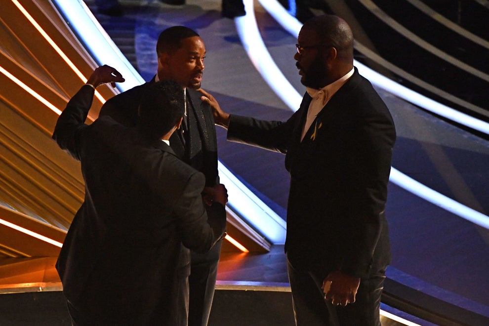 Will Smith Was Comforted By Bradley Cooper And Denzel Washington After ...